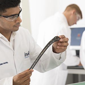 Implantable PEEK Polymer - Invibio