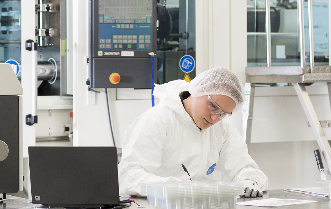 Security of Supply - Invibio