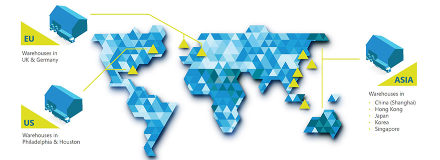 Security of Supply - Invibio