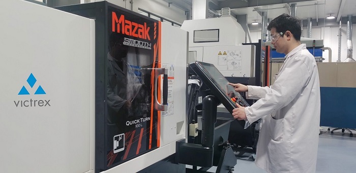 Security of Supply - Invibio