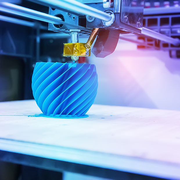 Additive Manufacturing - Invibio